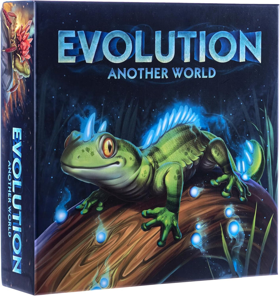 Evolution: Another World – CCGPrime