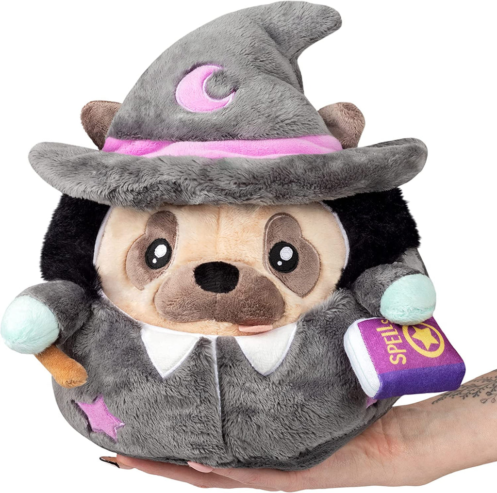 Squishable / Undercover Pug in Witch Plush – CCGPrime