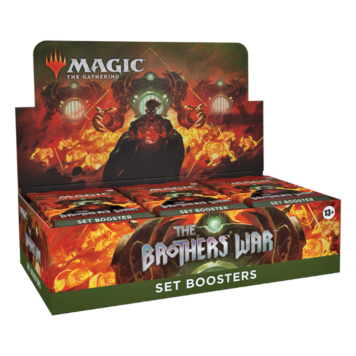 The Brothers War Set Booster packs – CCGPrime