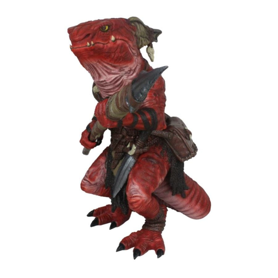 PATHFINDER FOAM REPLICA: LIFE SIZED KOBOLD (RED) – CCGPrime